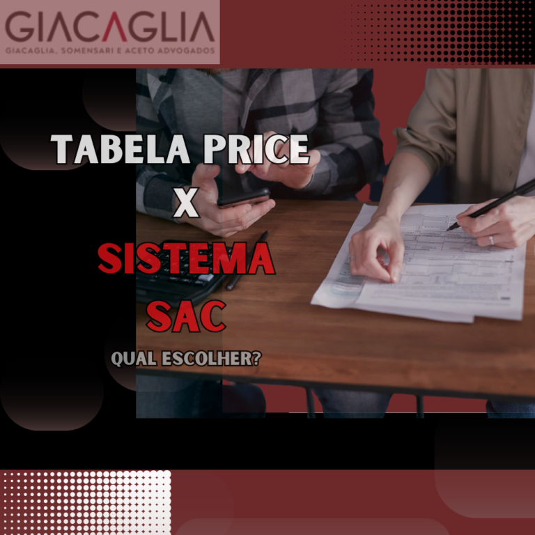 SAIBA MAIS SOBRE A DIFERENÇA ENTRE A TABELA PRICE E SAC NO ...